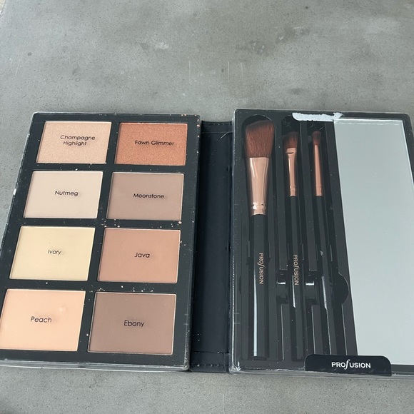 Profusion Cosmetics | Makeup | Profusion Contour Face Palette | Poshmark